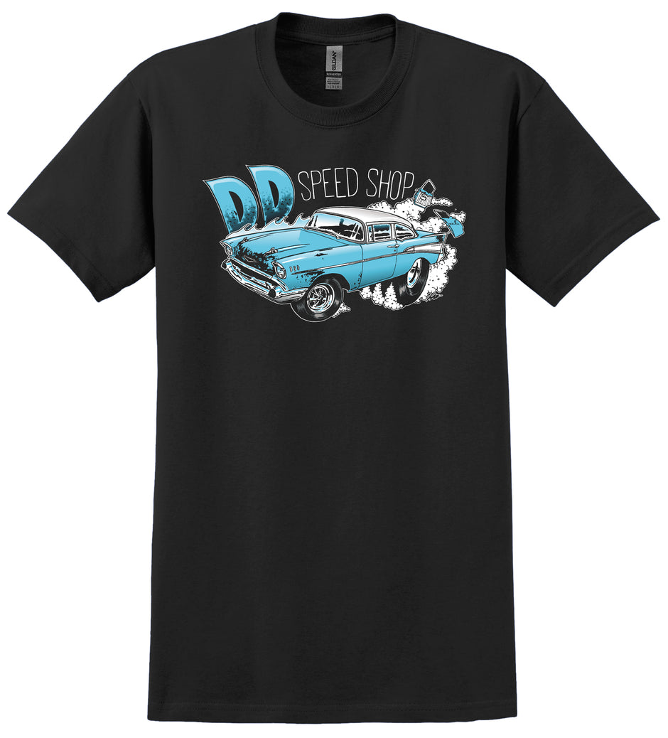 Home page – DD Speed Shop