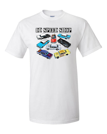Home page – DD Speed Shop