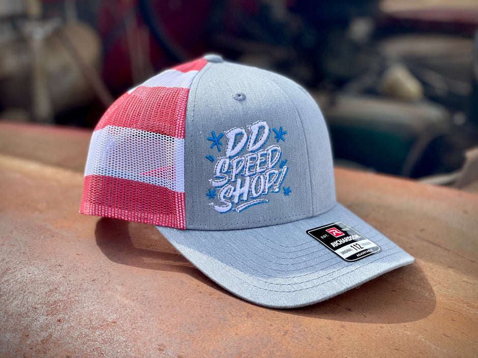 Home page – DD Speed Shop